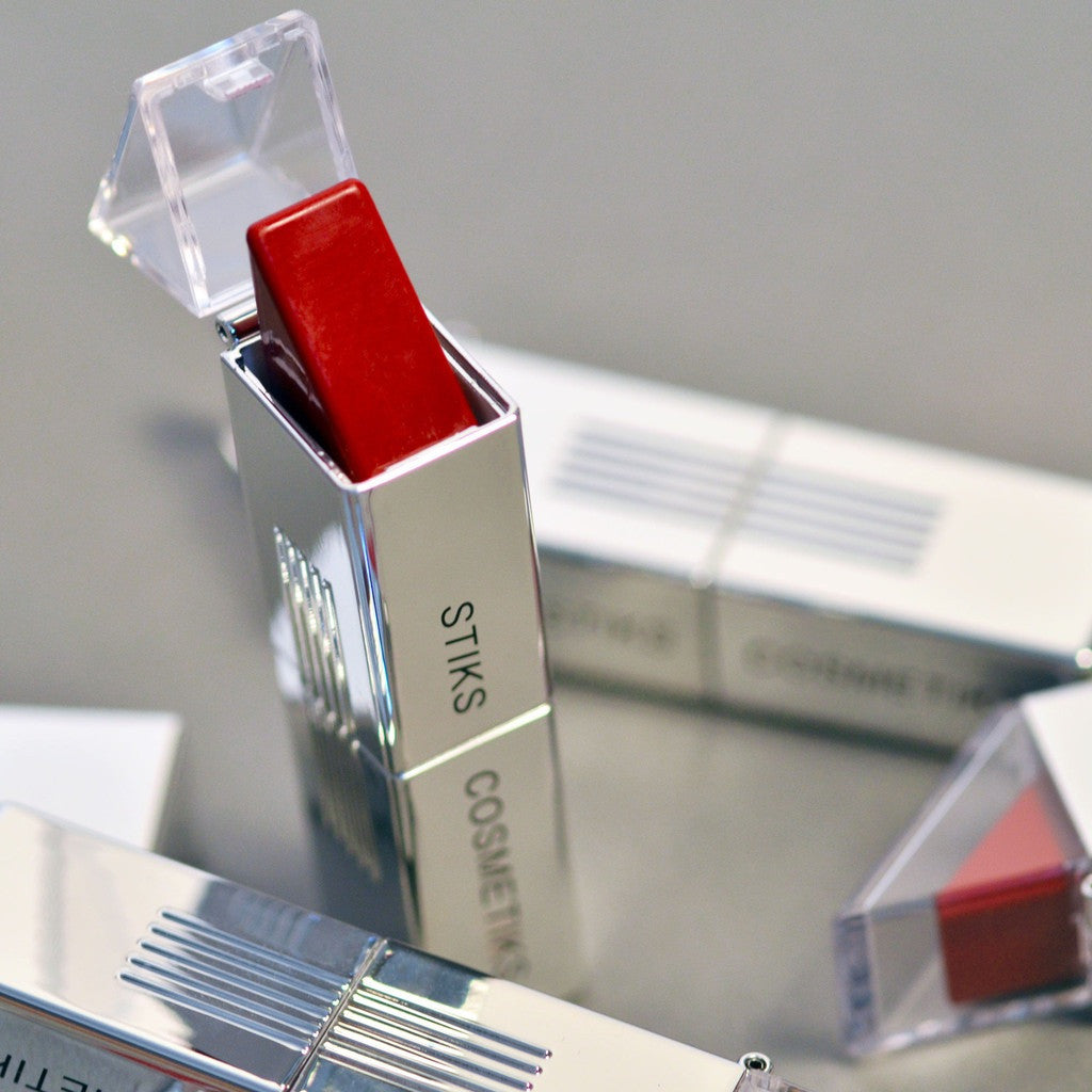 Stiks Cosmetiks Red – Sable Beauty