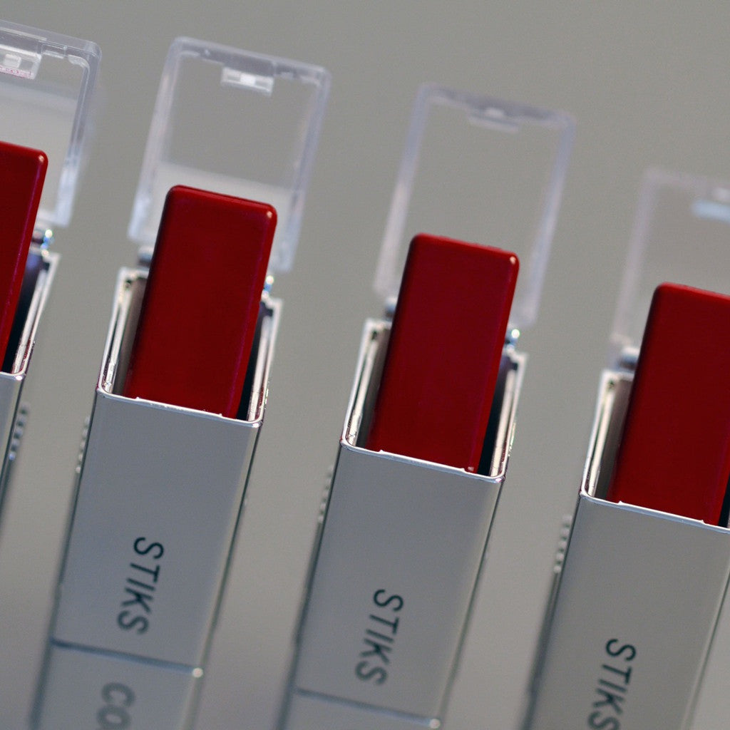Stiks Cosmetiks Red – Sable Beauty