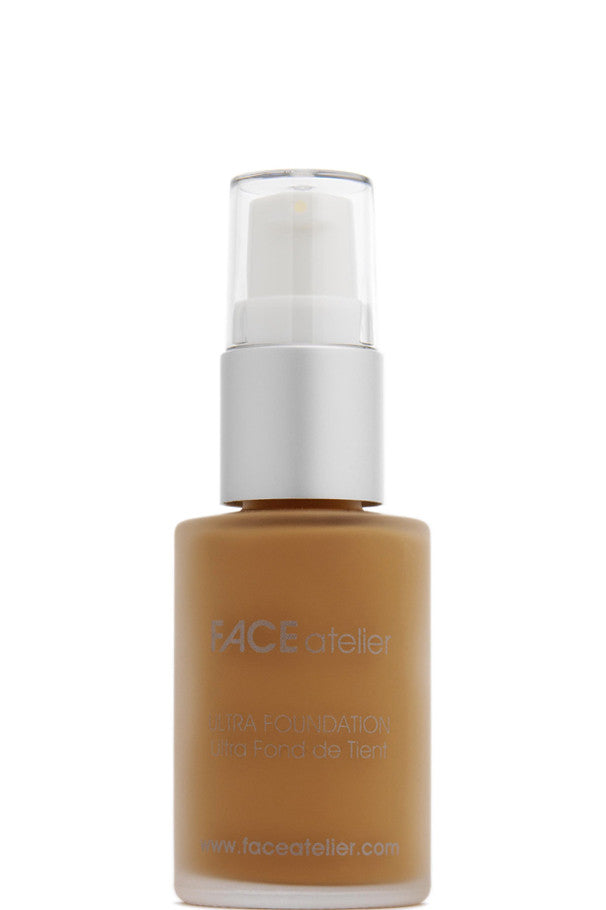 Face Atelier Cosmetics, Ultra Foundation, a perfect foundation to match ...